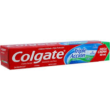 COLGATE TRIPLE ACCION X 60ML CREMA | Farmacias Ruiz