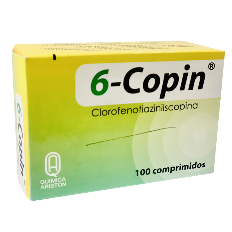 SEIS COPIN | Farmacias Ruiz