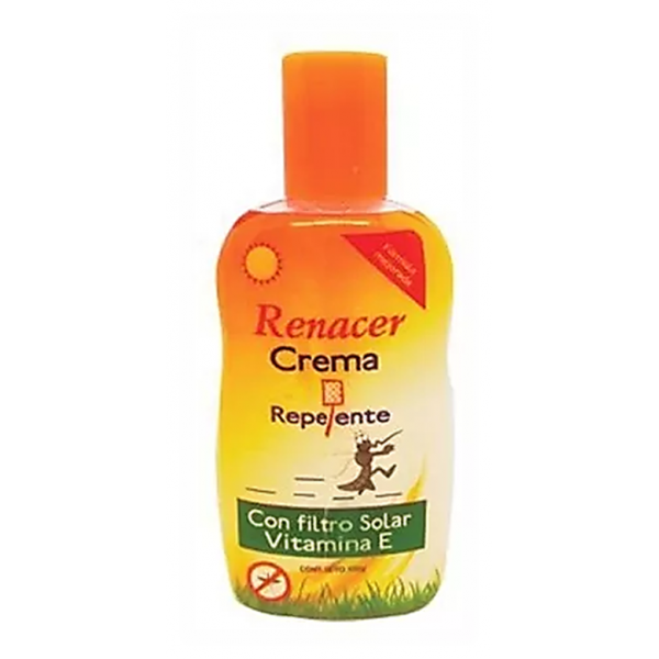 CREMA REPELENTE RENACER 100GR | Farmacias Ruiz